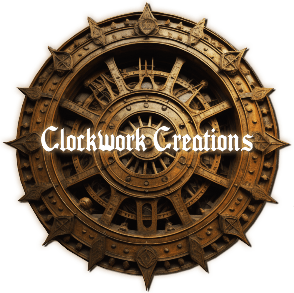 Clockwork Creations Outsourcing 3D Team Team Roster