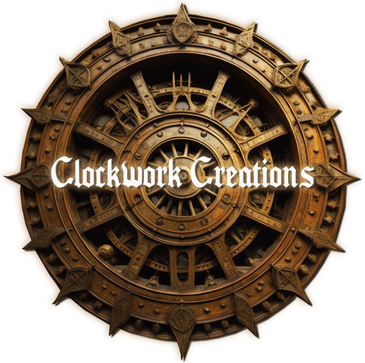 Clockwork Creations Outsourcing 3D Team Team Roster