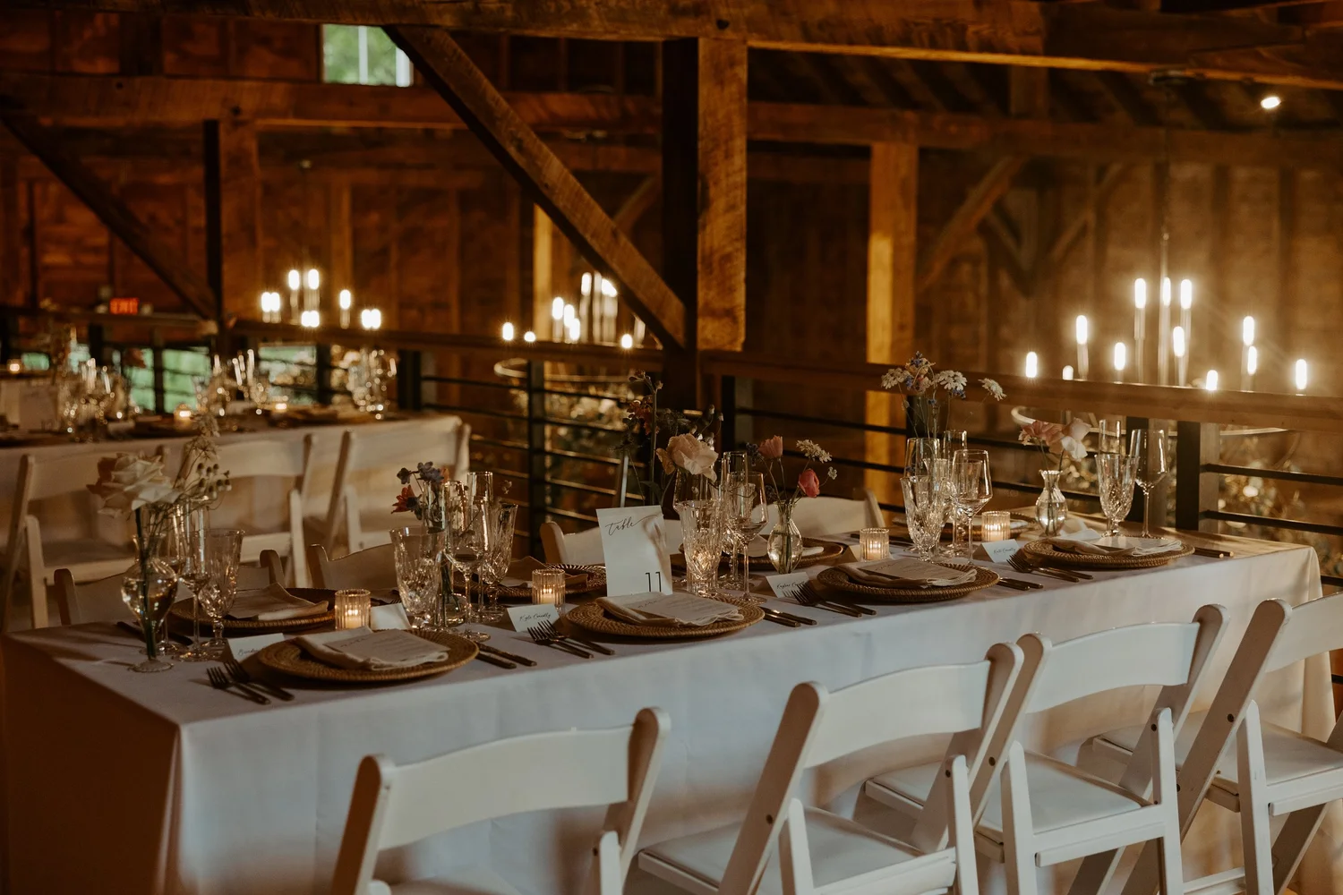 Barn Receptions — Scotland Fields