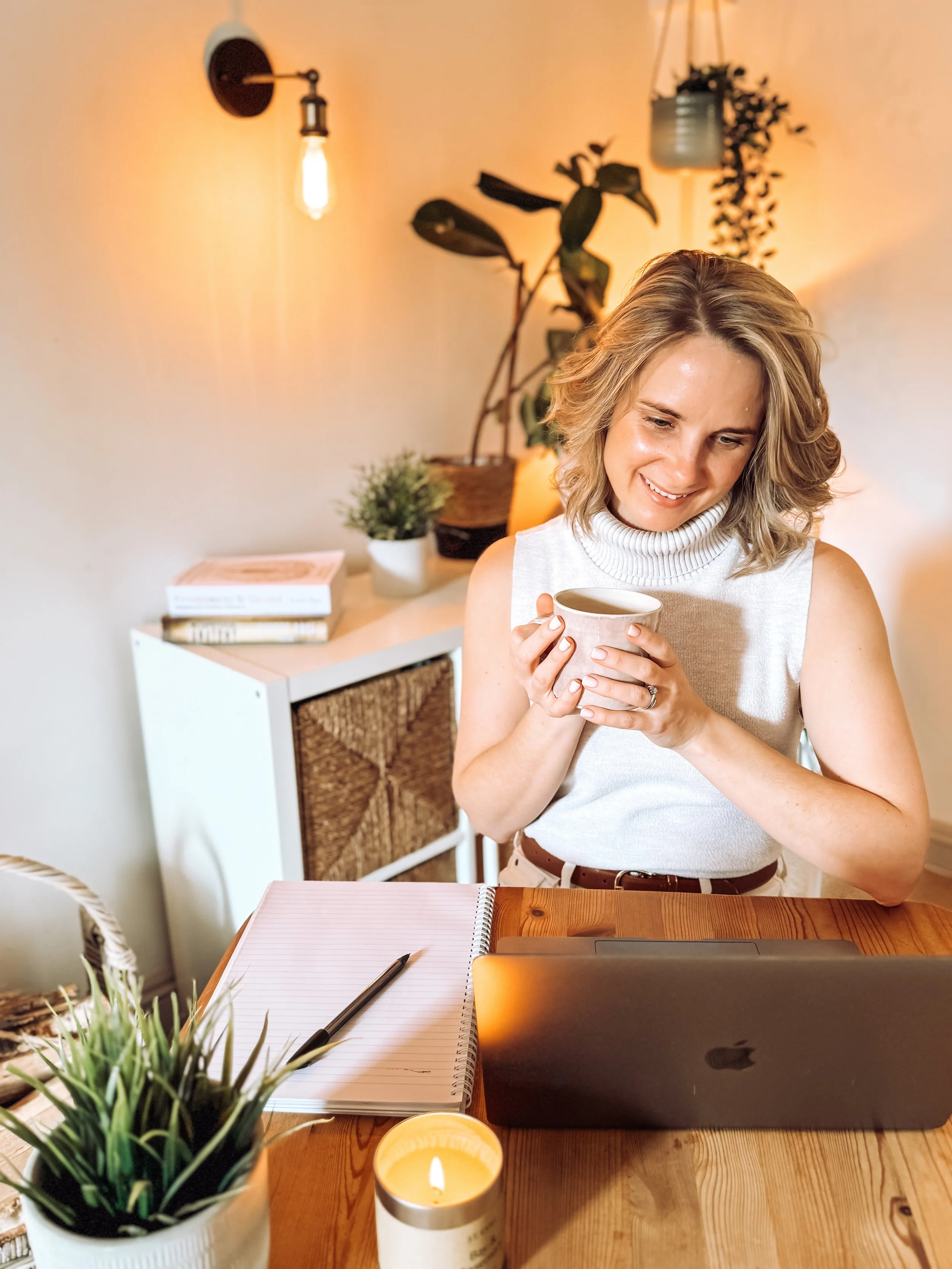 Sarah Masson | ETF Tapping and Trauma Resolution