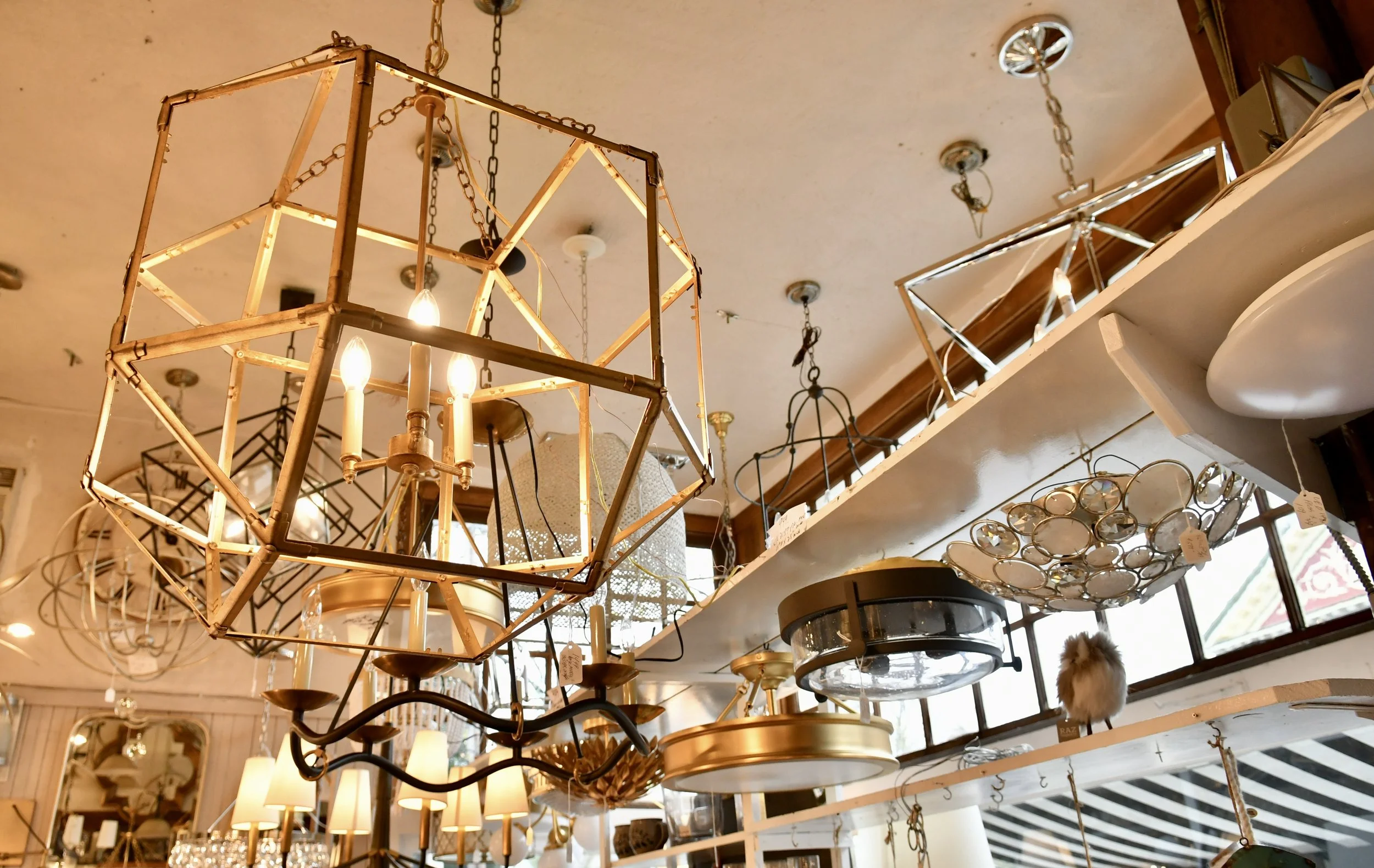 Fleming's Lighting | Illuminate Your Home Today