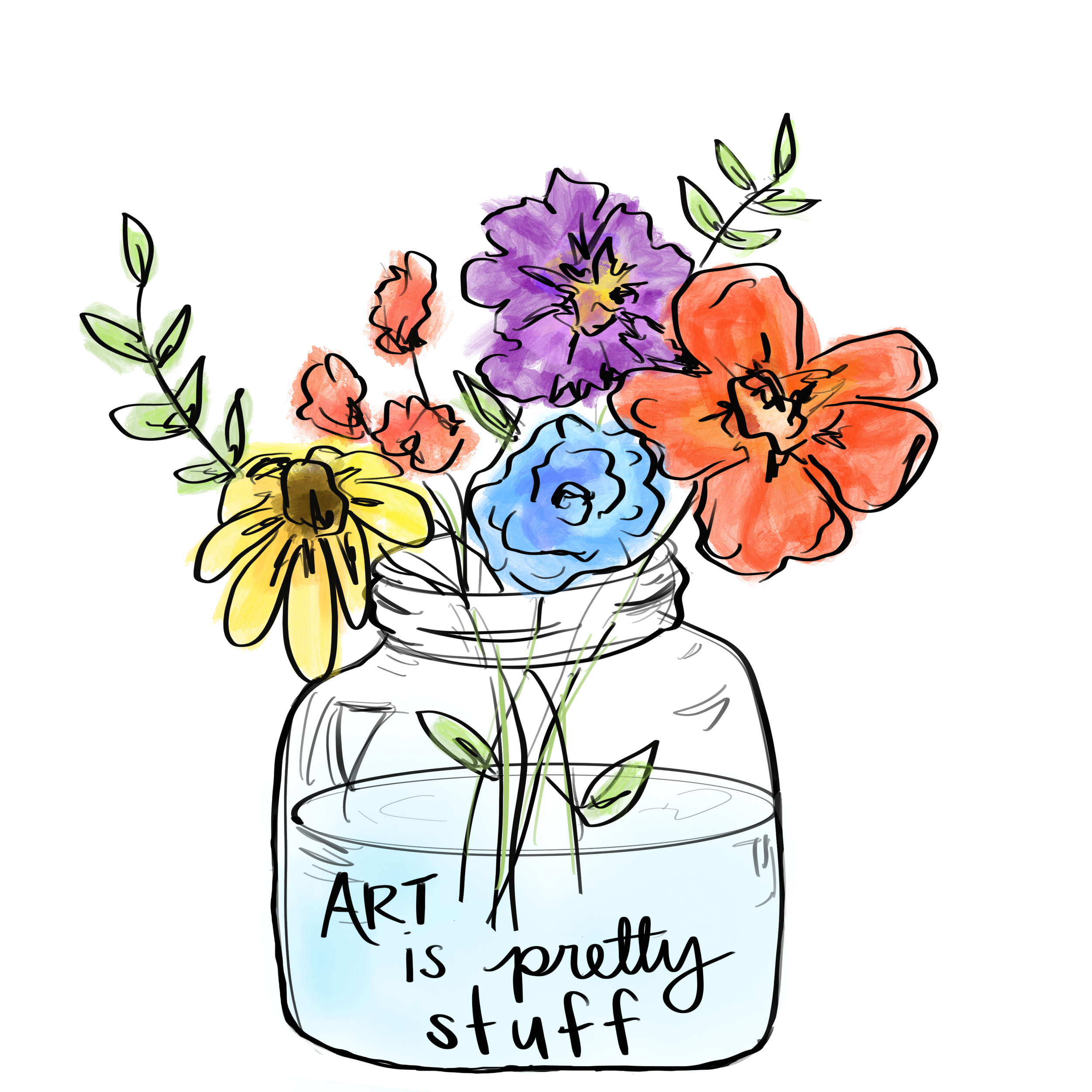 About — Art is Pretty Stuff