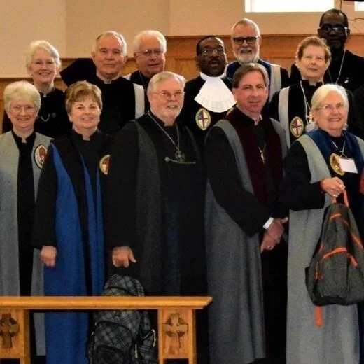 Vestments plus — Episcopal Vergers of Atlanta