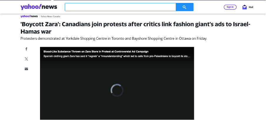 Taylor Swift, Zara, Mark Manson and The Art of Non-Reaction — Joel ...