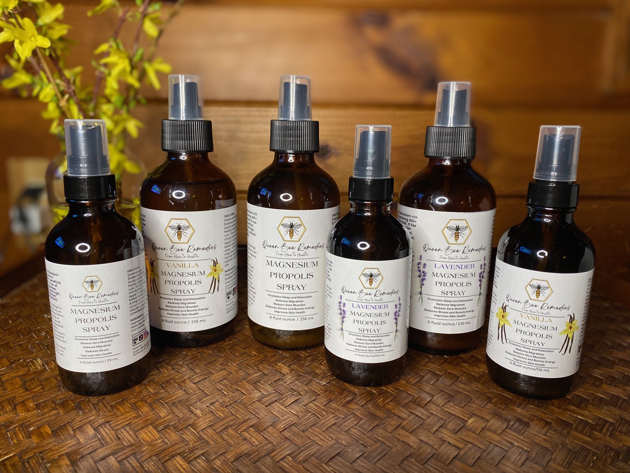 Queen Bee Remedies LLC