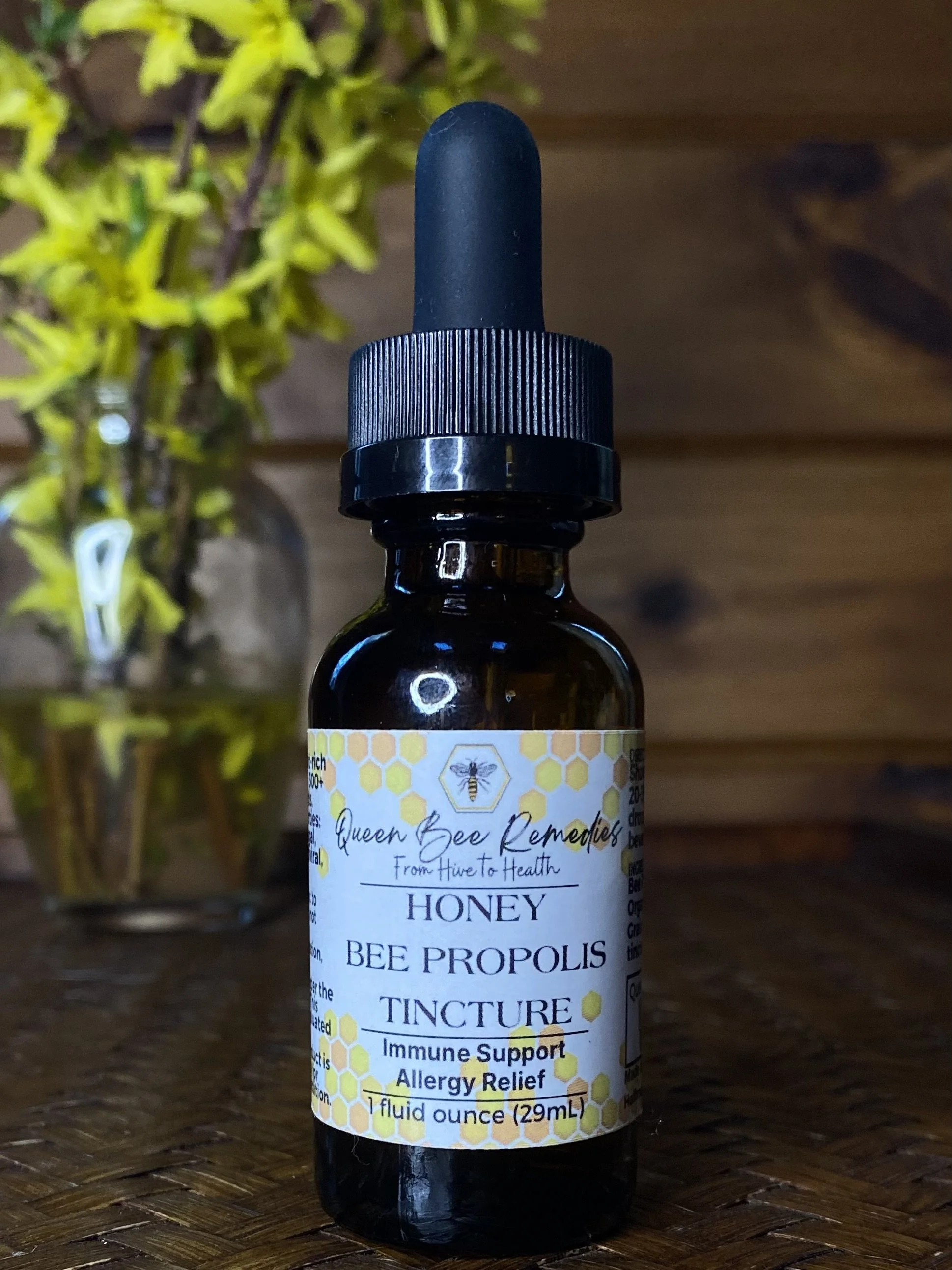Queen Bee Remedies LLC
