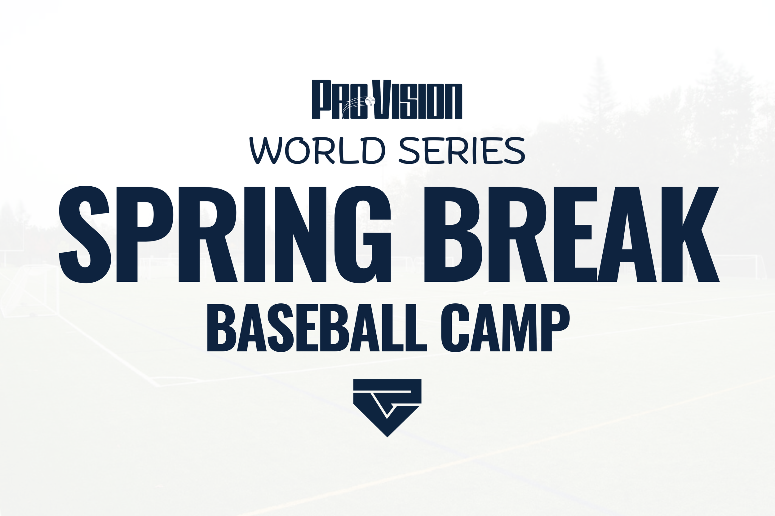 Spring Break Camps — ProVision Athletics