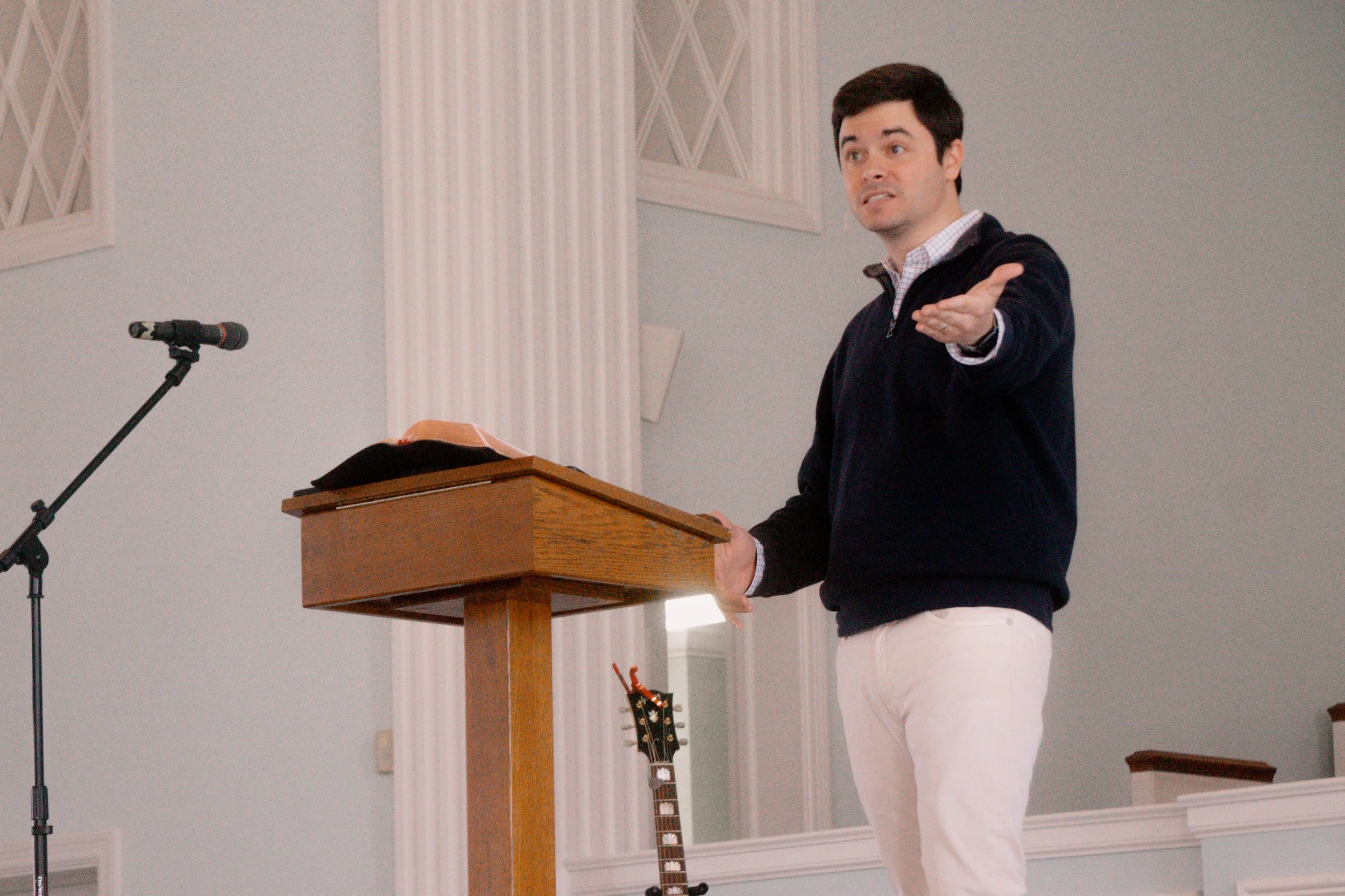 LEADERSHIP — Midwood Baptist