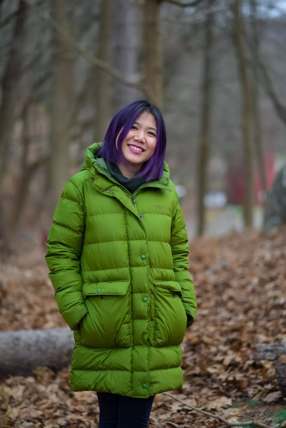 Julie Leung - Author