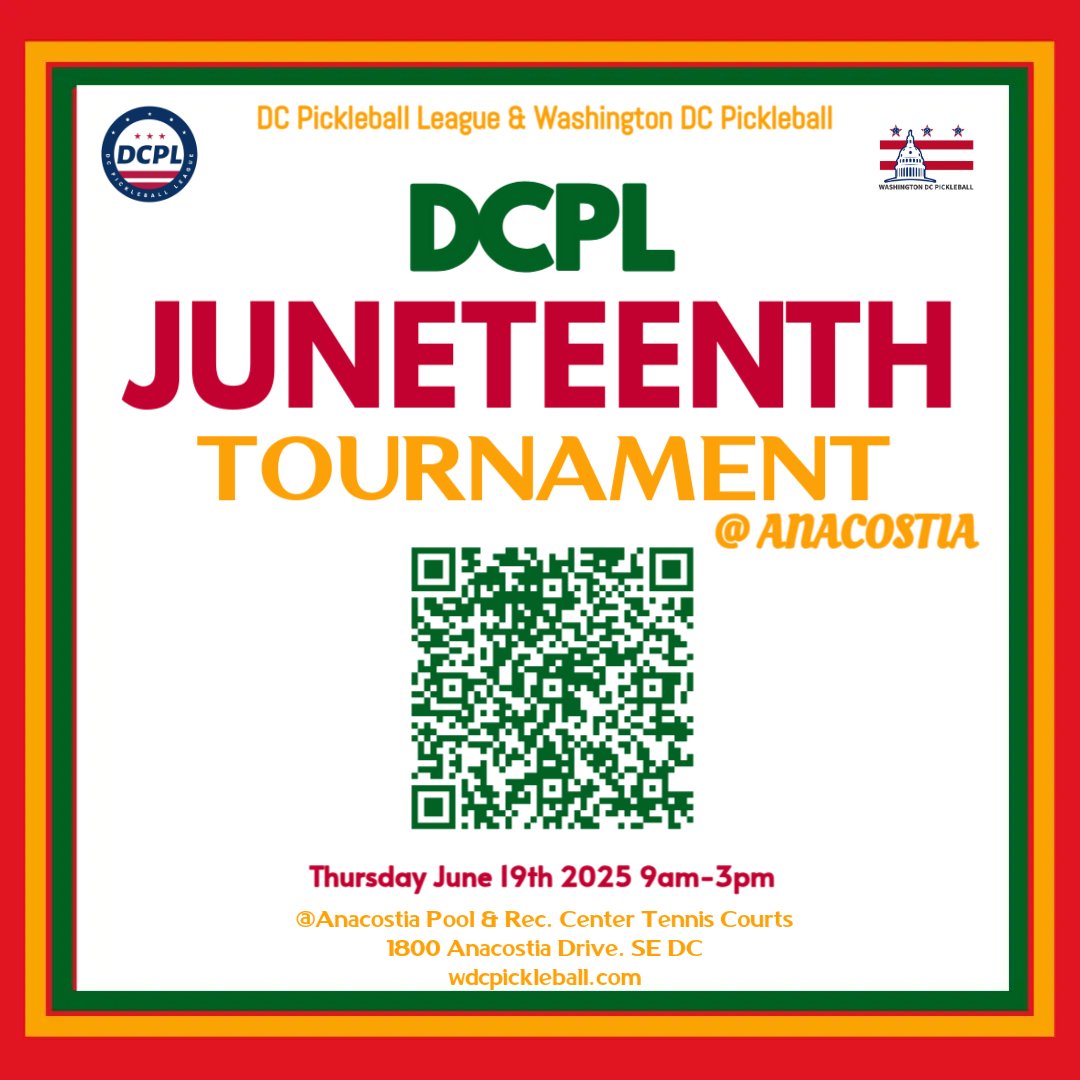 Pickleball in Washington DC | Washington DC Pickleball (WDCP)