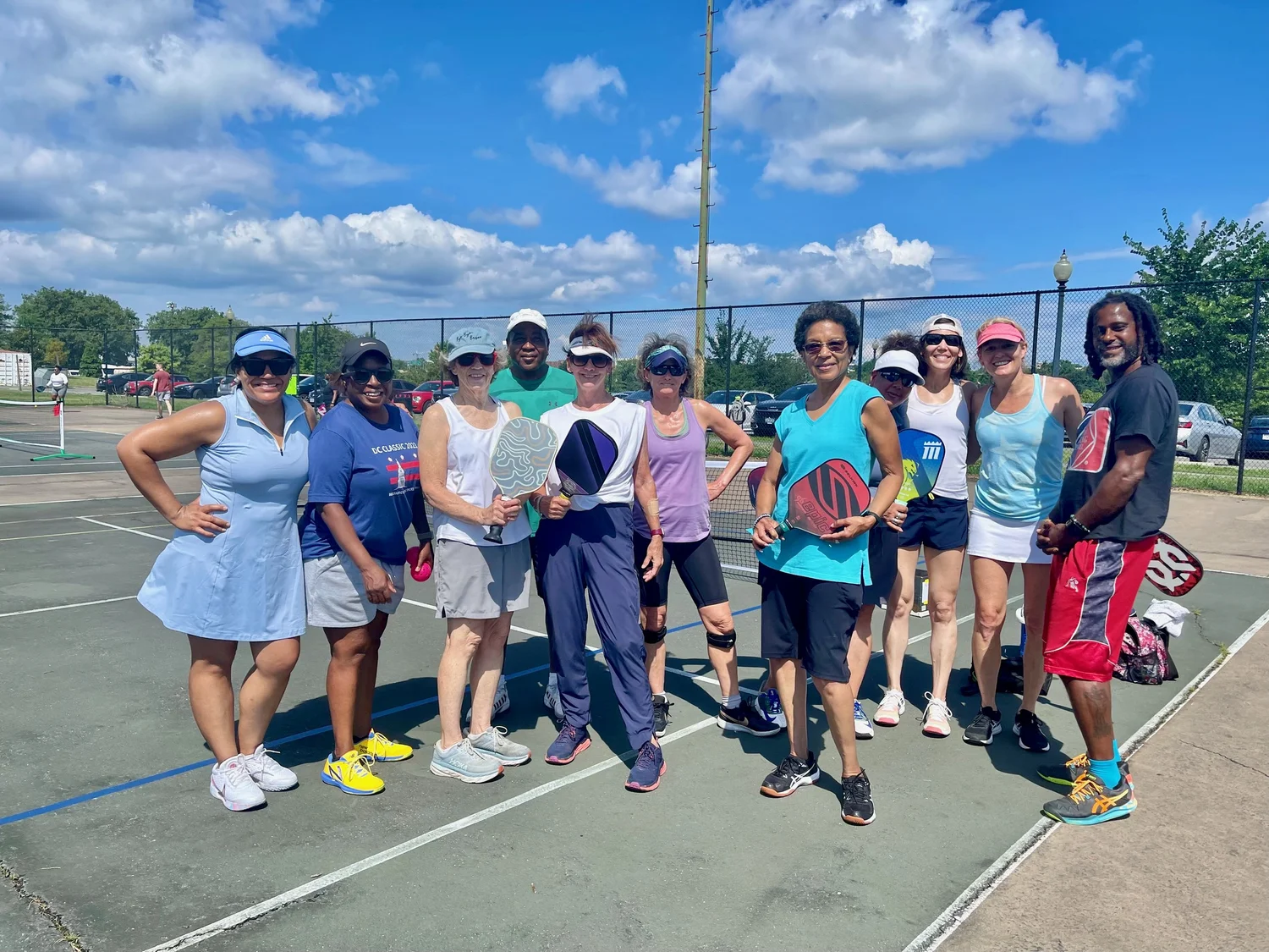 Pickleball in Washington DC | Washington DC Pickleball (WDCP)