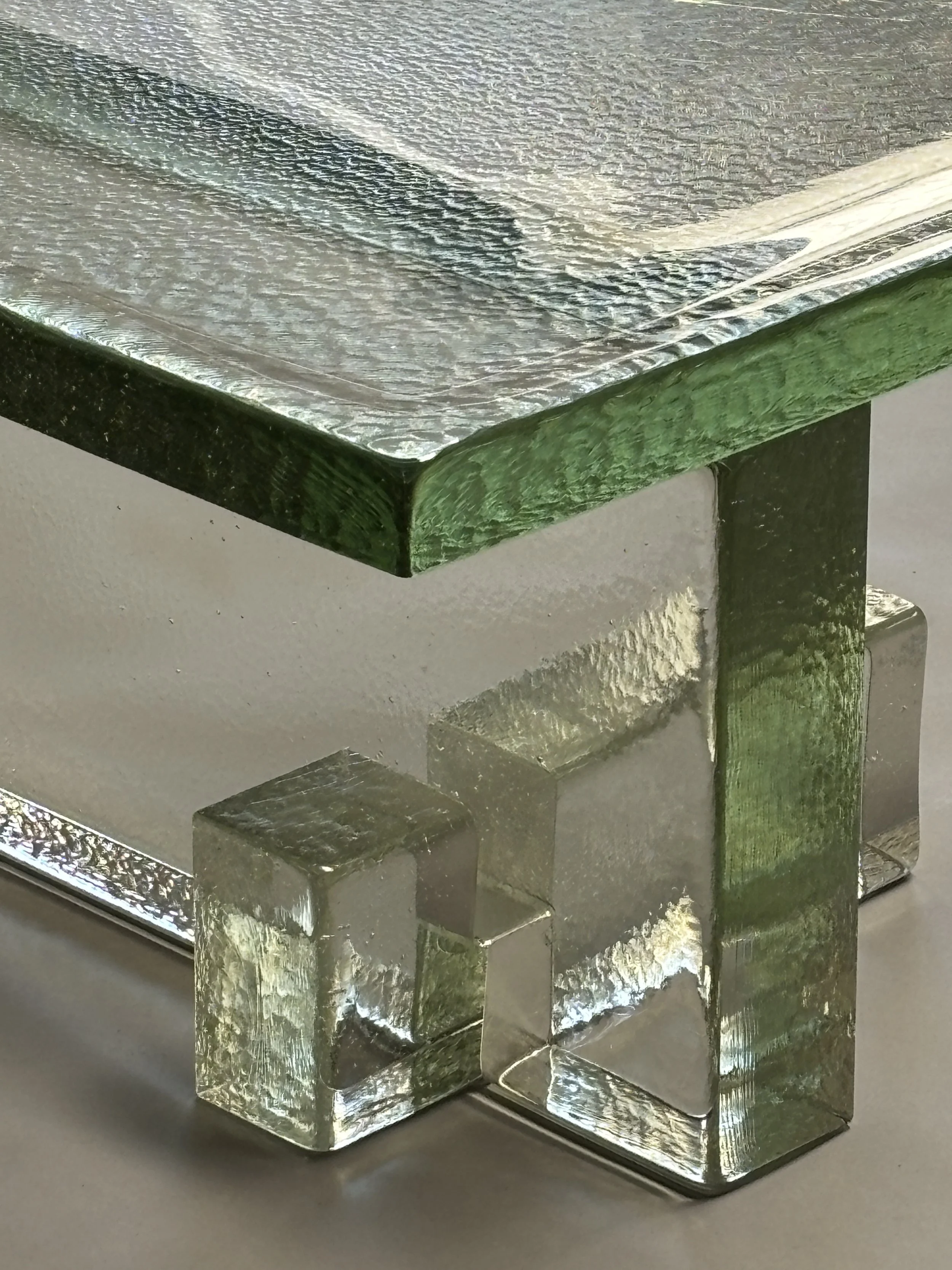 CONTACT — CHRISTISON LEWIS GLASS