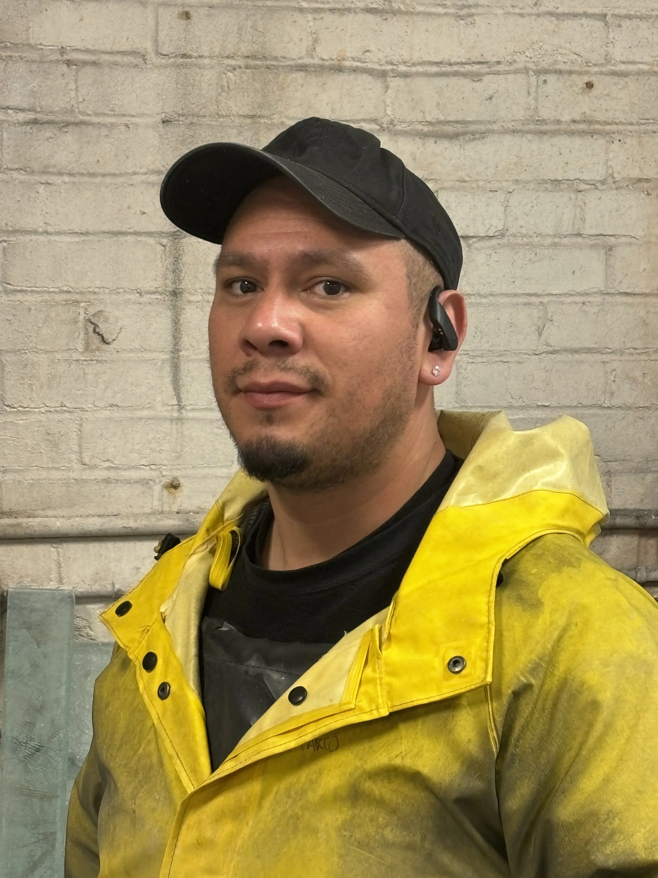 OUR TEAM — CHRISTISON LEWIS GLASS