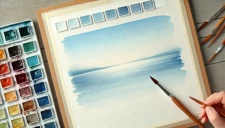 Advanced Watercolor Techniques: Beyond the Basics — Jenna Cooper Fine Art