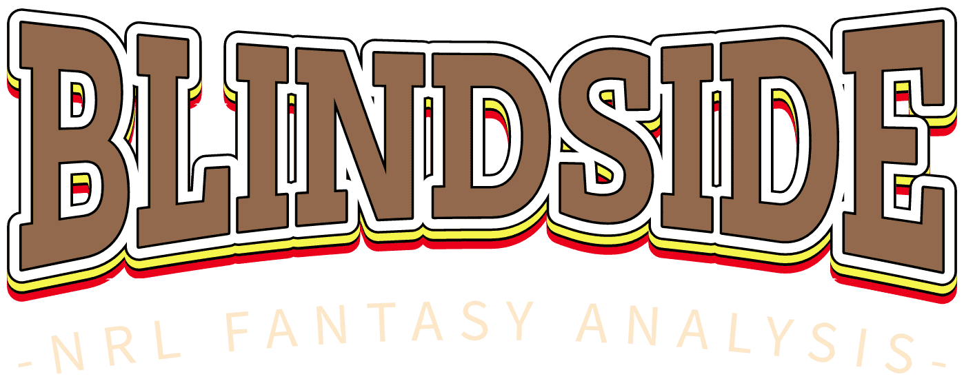 Blindside NRL Fantasy Analysis