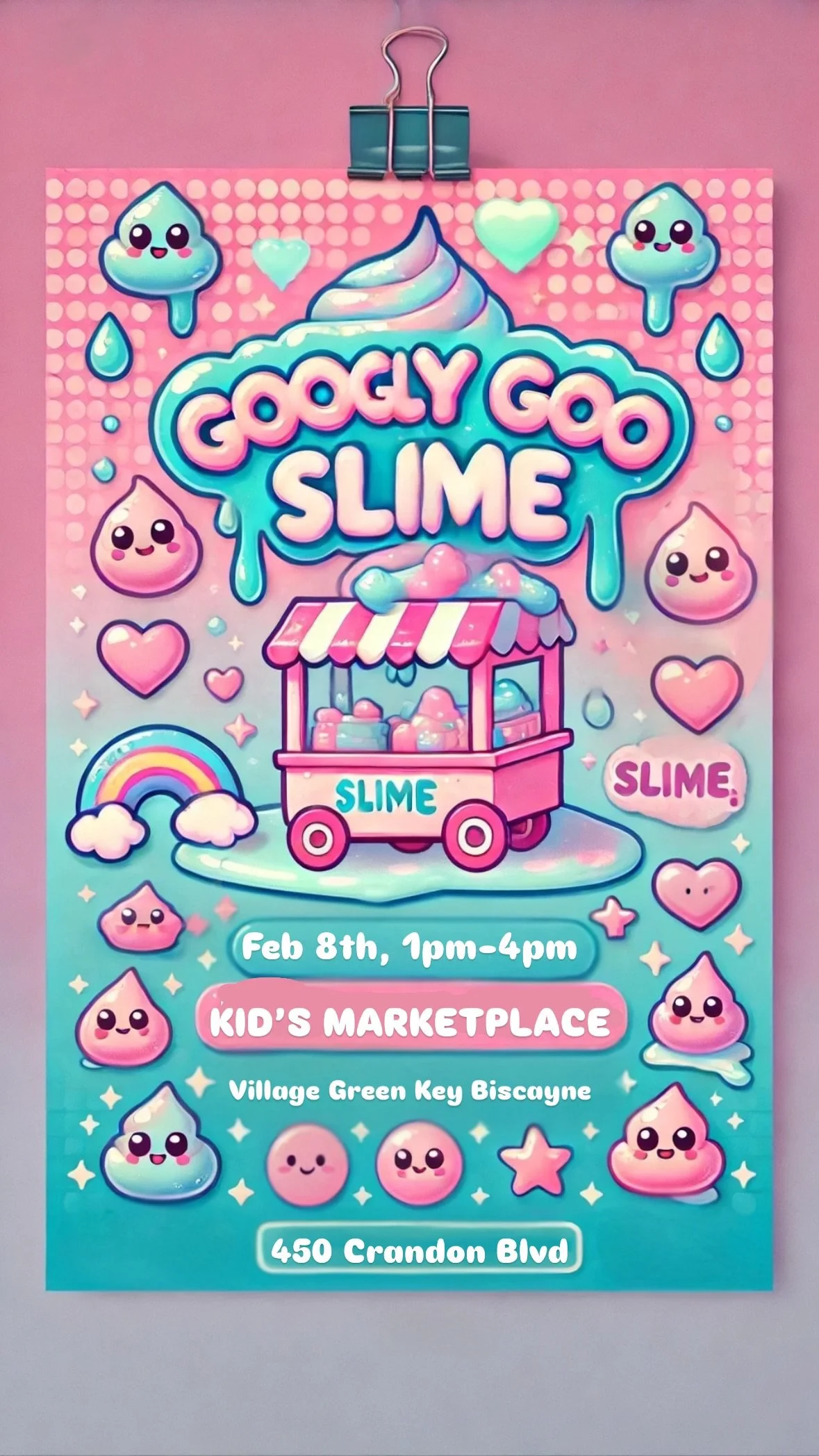Googly Goo Slime Co. | googly goo slime co