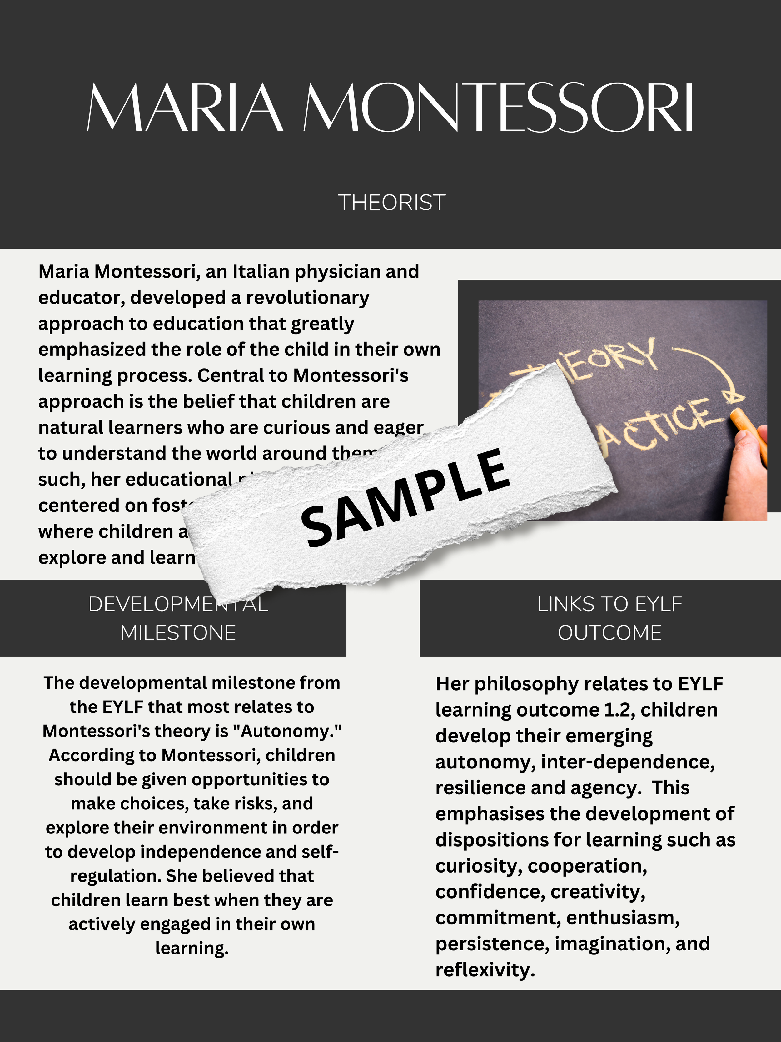 Family Input Template — The Educators Friend