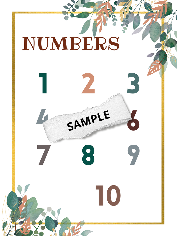 Family Input Template — The Educators Friend