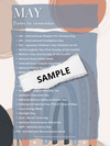 Family Input Template — The Educators Friend