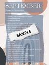 Family Input Template — The Educators Friend