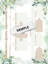 Family Input Template — The Educators Friend