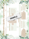 Family Input Template — The Educators Friend