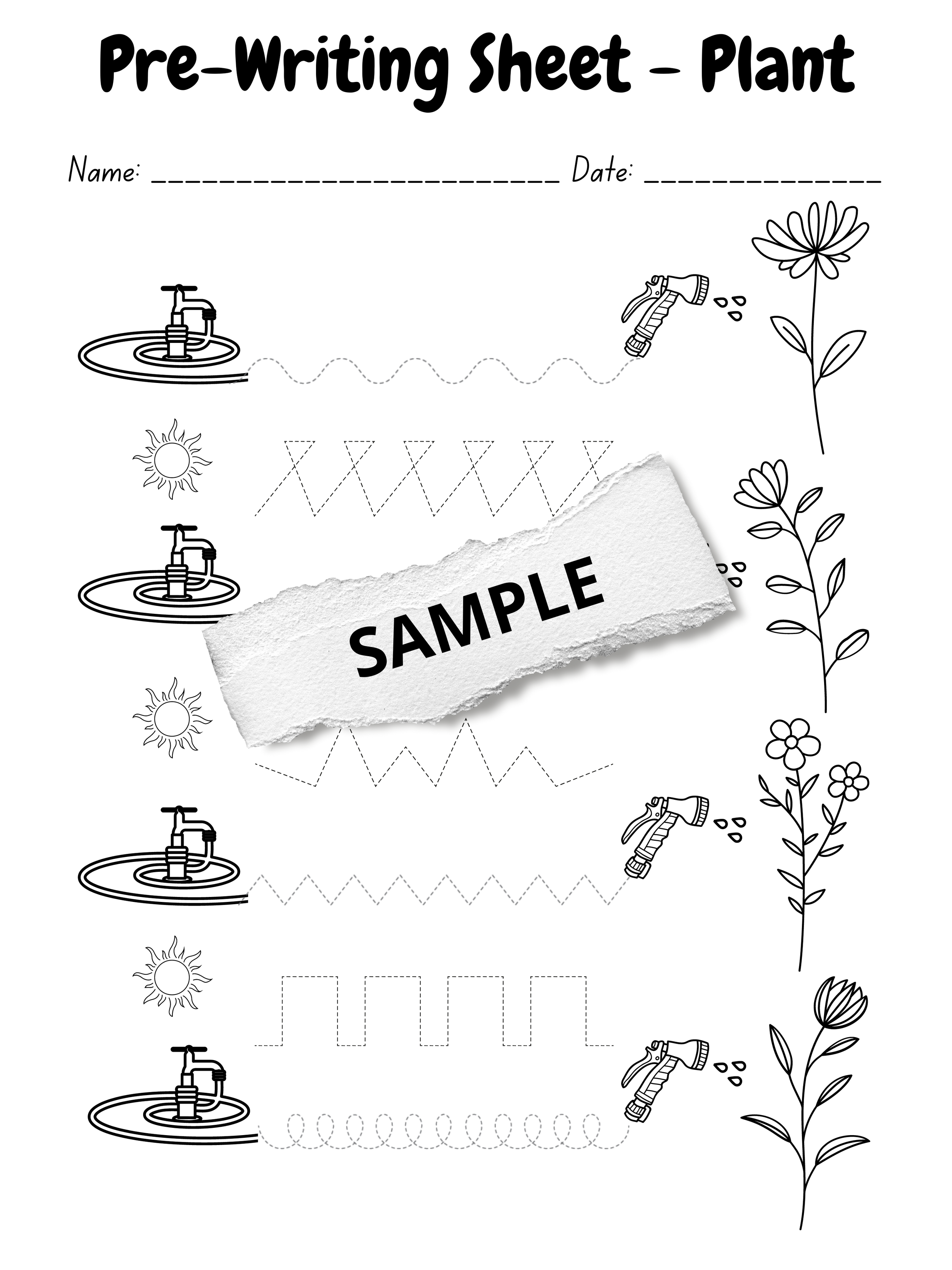 Family Input Template — The Educators Friend