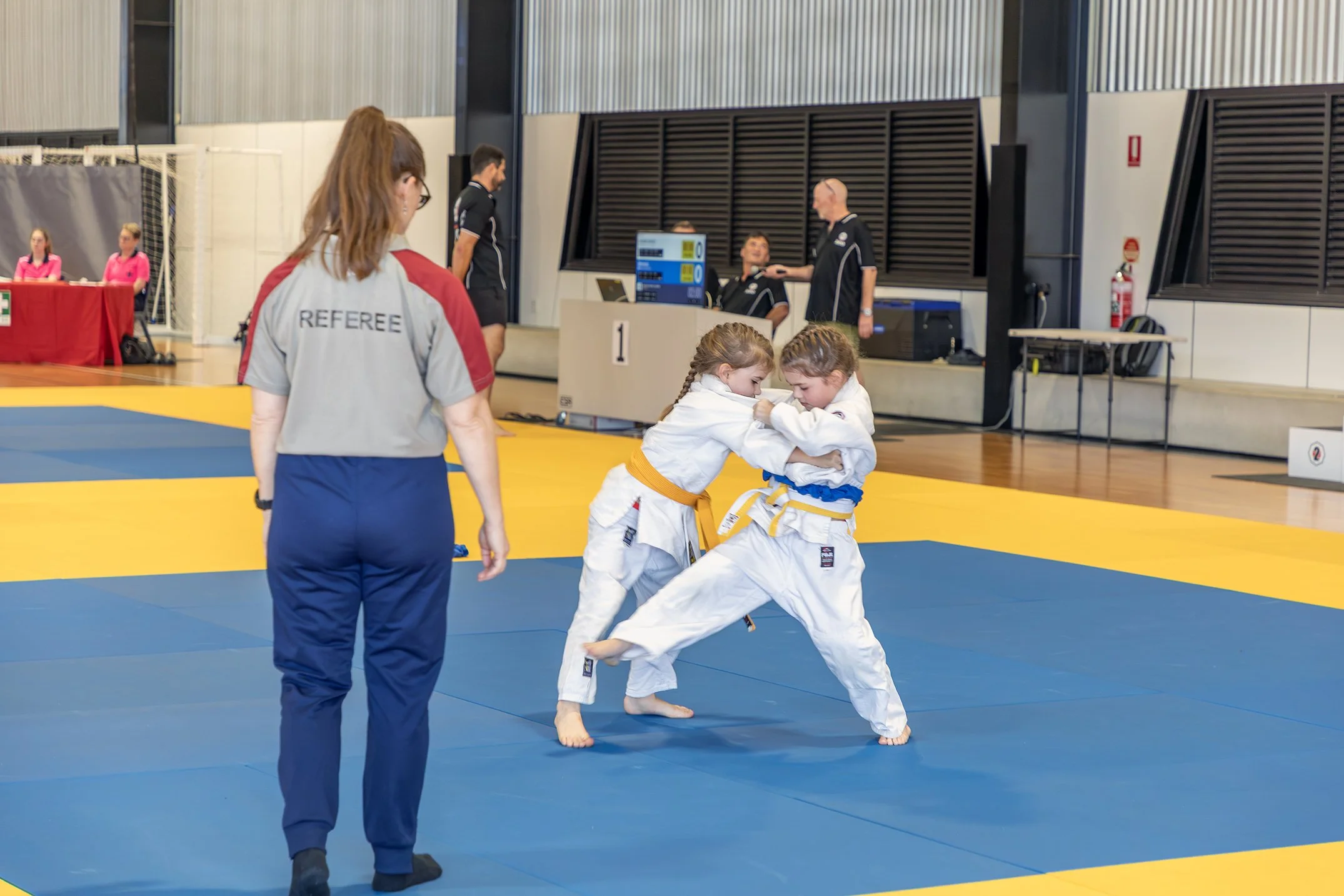 NQ REGIONAL 4: Inaugural Townsville Judo Competition Recap — Townsville ...