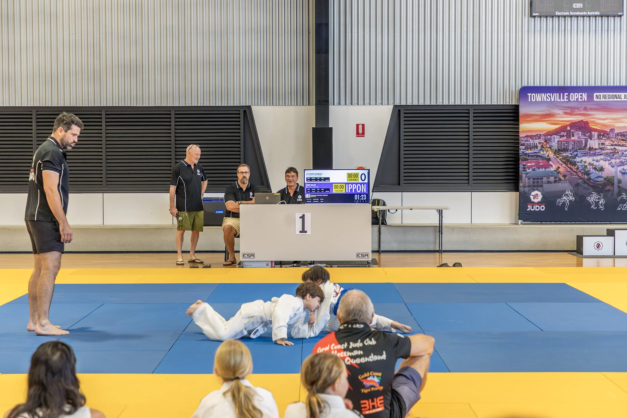 NQ REGIONAL 4: Inaugural Townsville Judo Competition Recap — Townsville ...