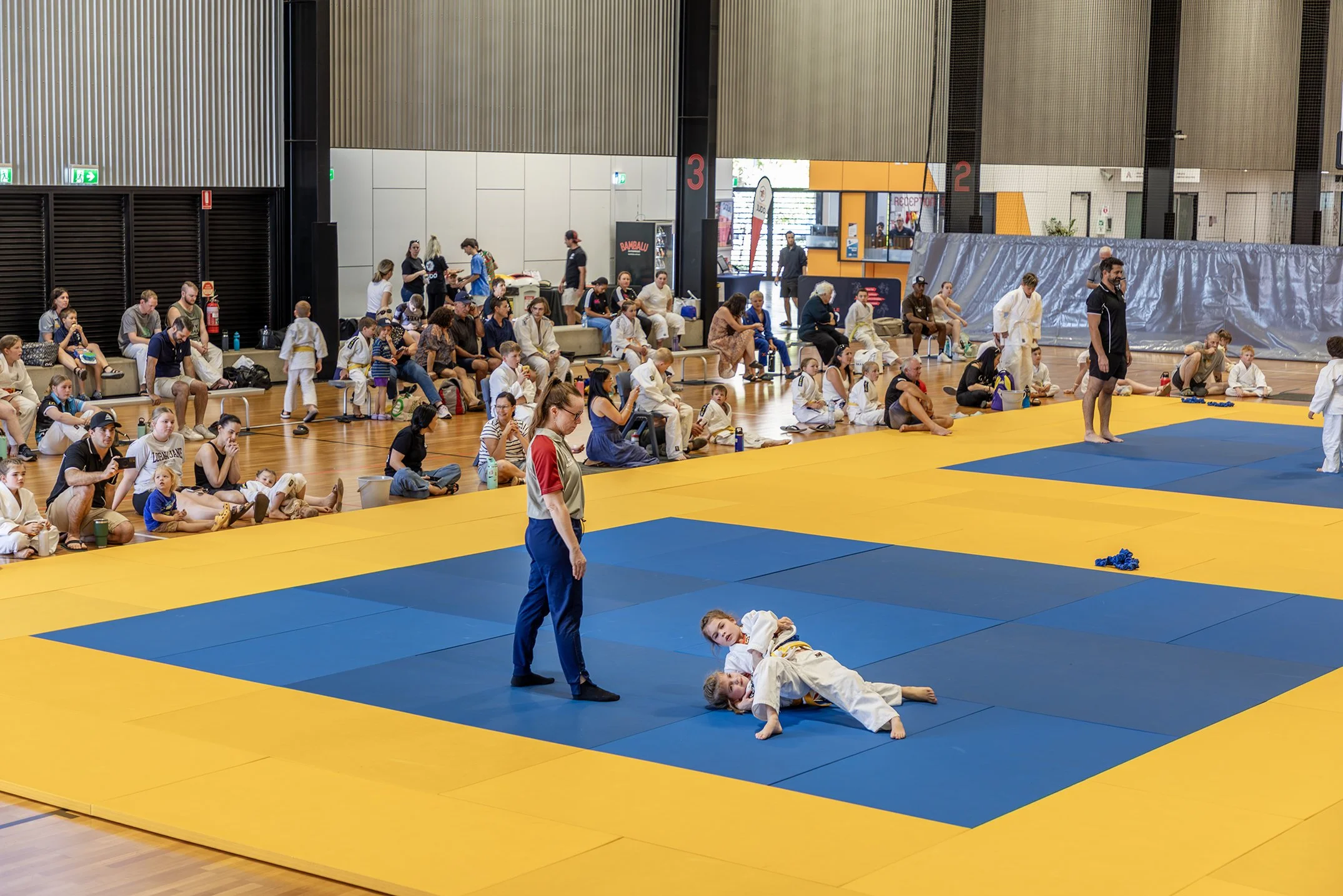 NQ REGIONAL 4: Inaugural Townsville Judo Competition Recap — Townsville ...