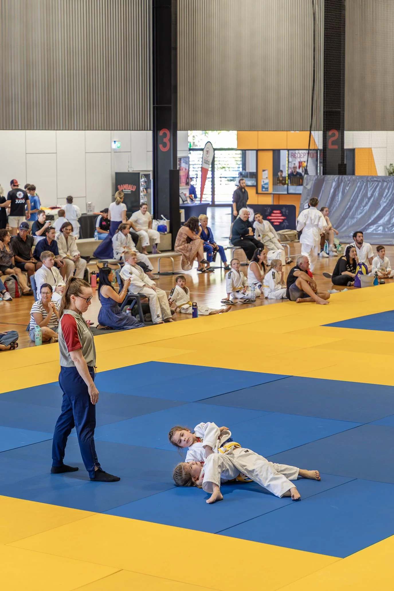 NQ REGIONAL 4: Inaugural Townsville Judo Competition Recap — Townsville ...