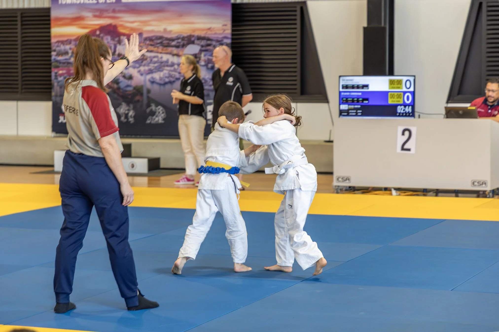 NQ REGIONAL 4: Inaugural Townsville Judo Competition Recap — Townsville ...