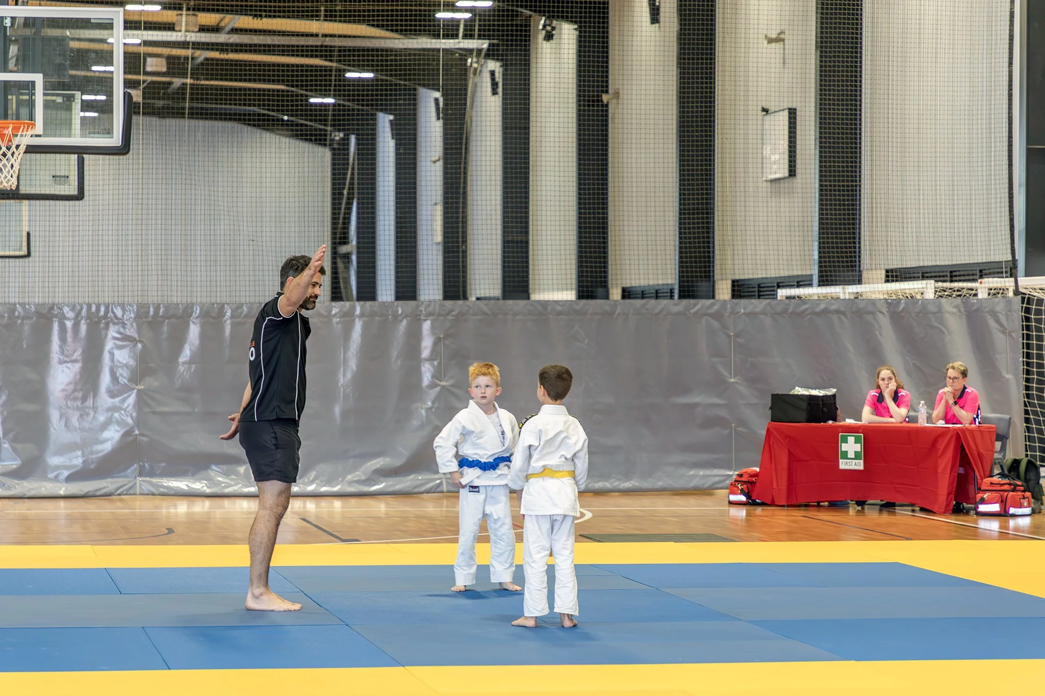 NQ REGIONAL 4: Inaugural Townsville Judo Competition Recap — Townsville ...