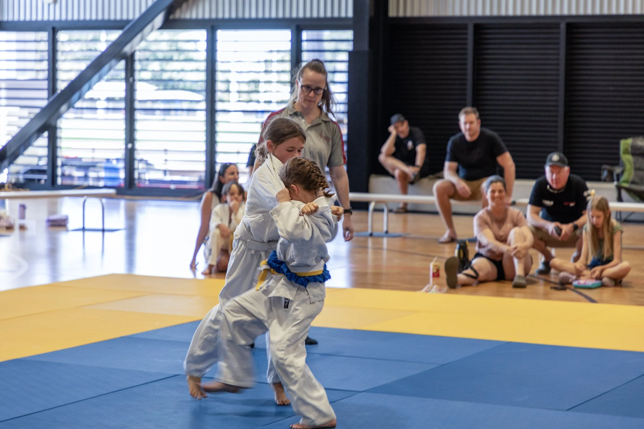 NQ REGIONAL 4: Inaugural Townsville Judo Competition Recap — Townsville ...
