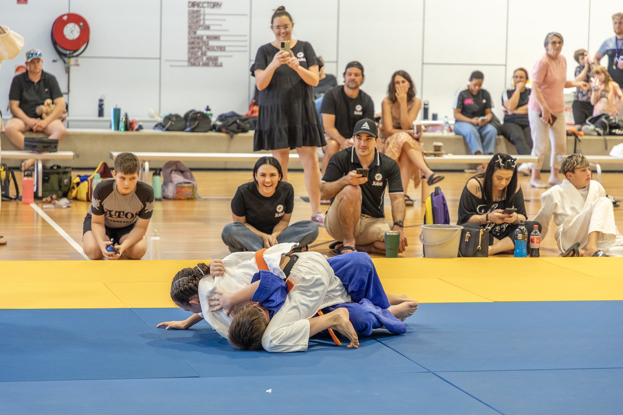 NQ REGIONAL 4: Inaugural Townsville Judo Competition Recap — Townsville ...