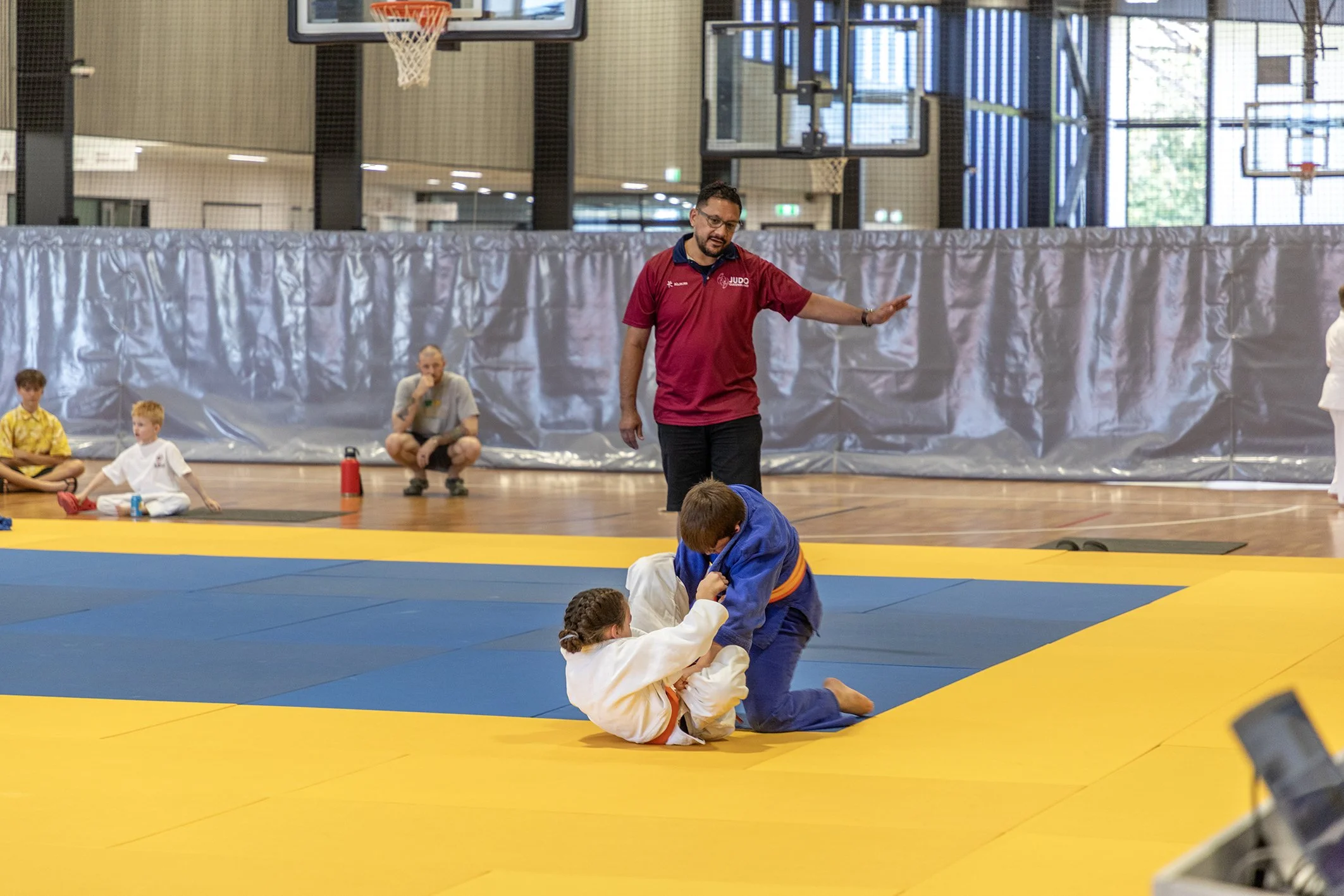 NQ REGIONAL 4: Inaugural Townsville Judo Competition Recap — Townsville ...
