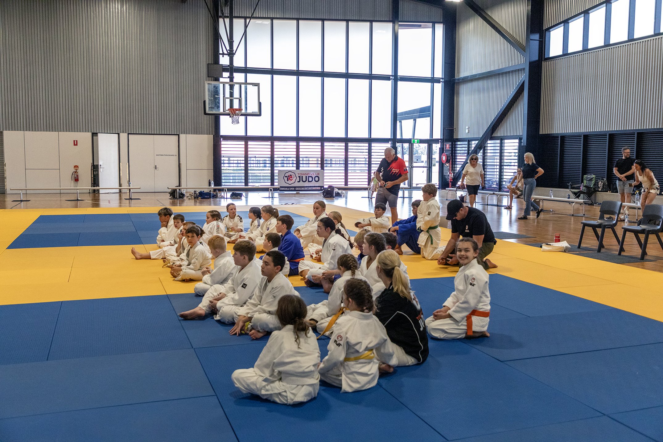 NQ REGIONAL 4: Inaugural Townsville Judo Competition Recap — Townsville ...