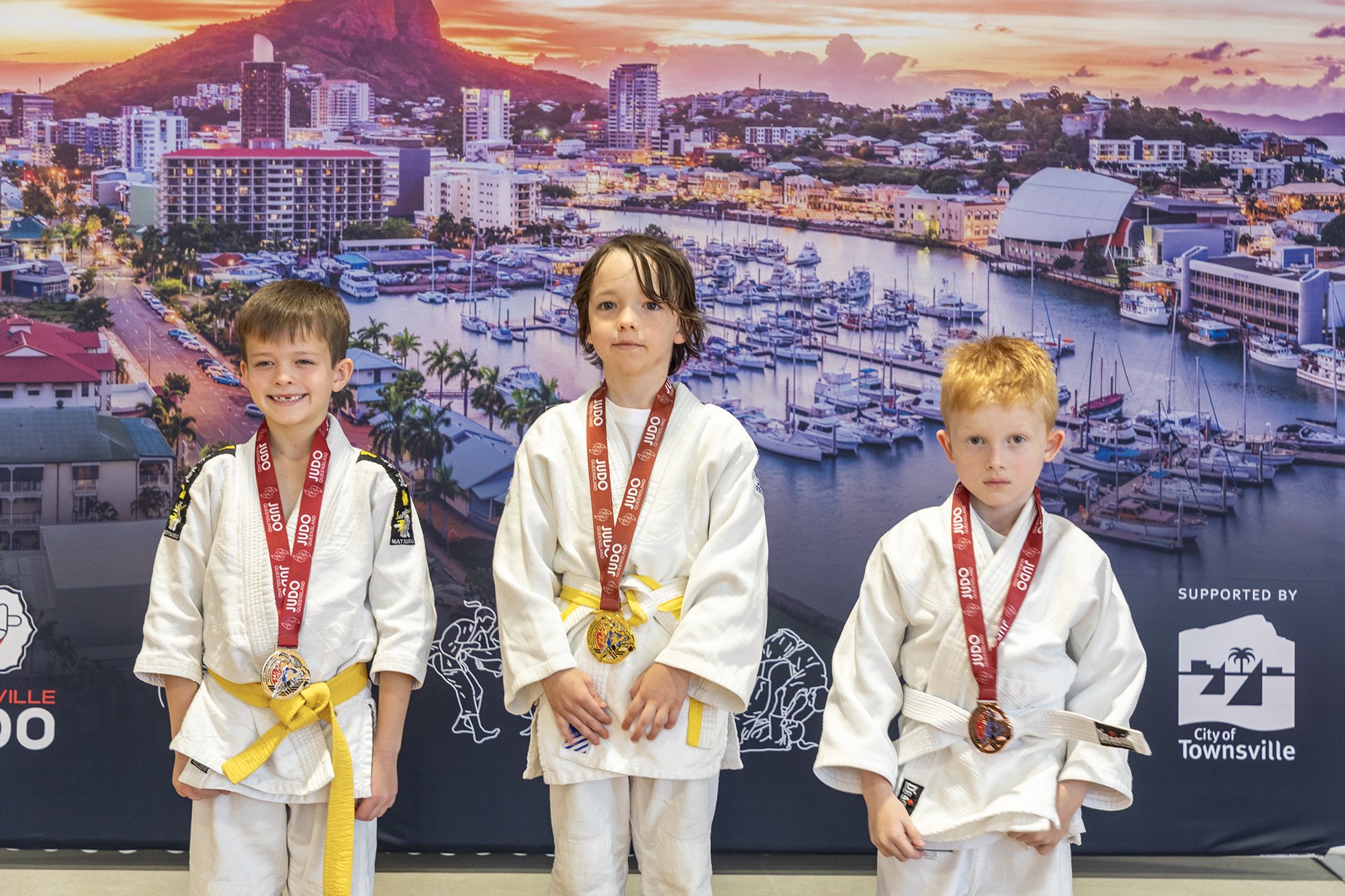 NQ REGIONAL 4: Inaugural Townsville Judo Competition Recap — Townsville ...