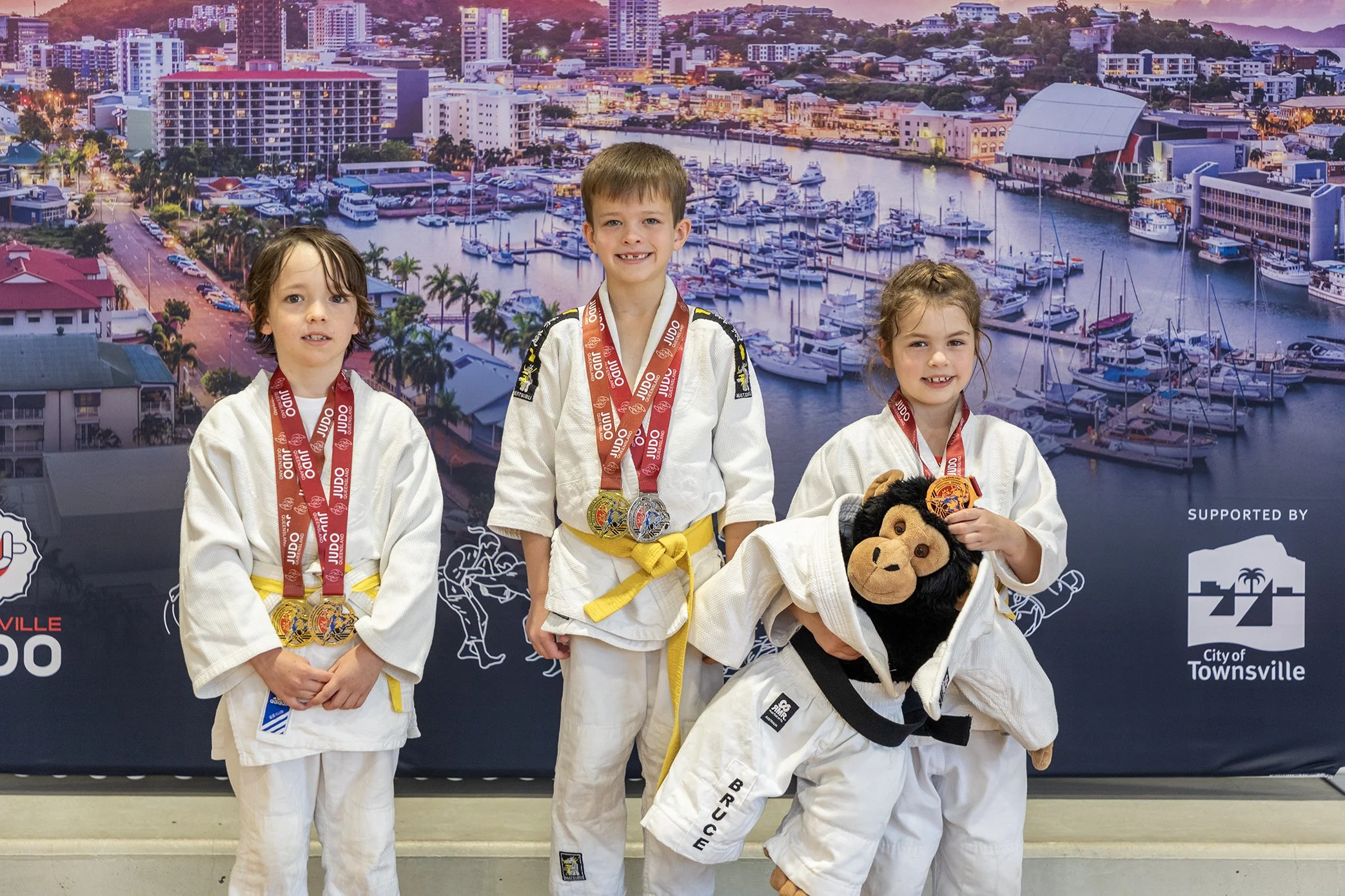 NQ REGIONAL 4: Inaugural Townsville Judo Competition Recap — Townsville ...