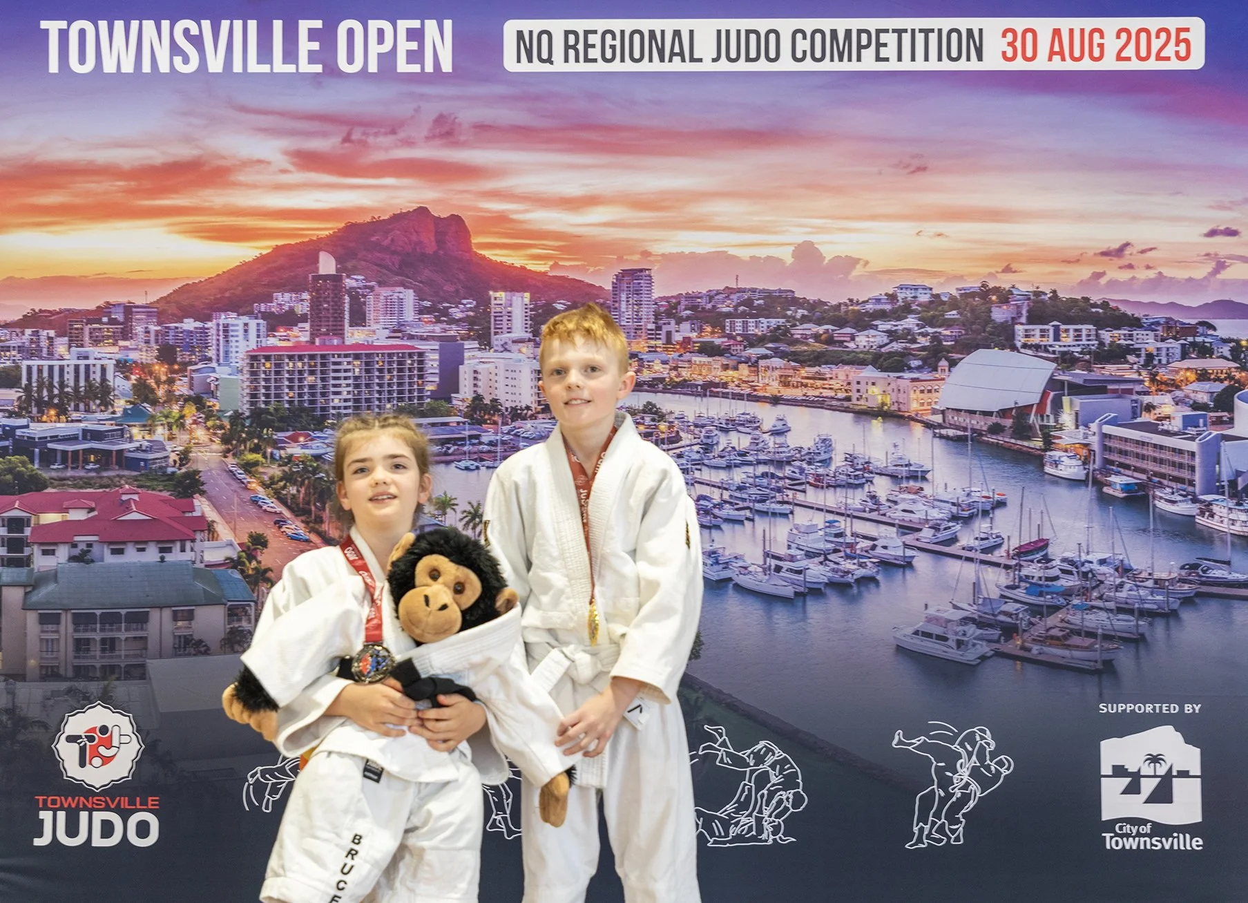 NQ REGIONAL 4: Inaugural Townsville Judo Competition Recap — Townsville ...