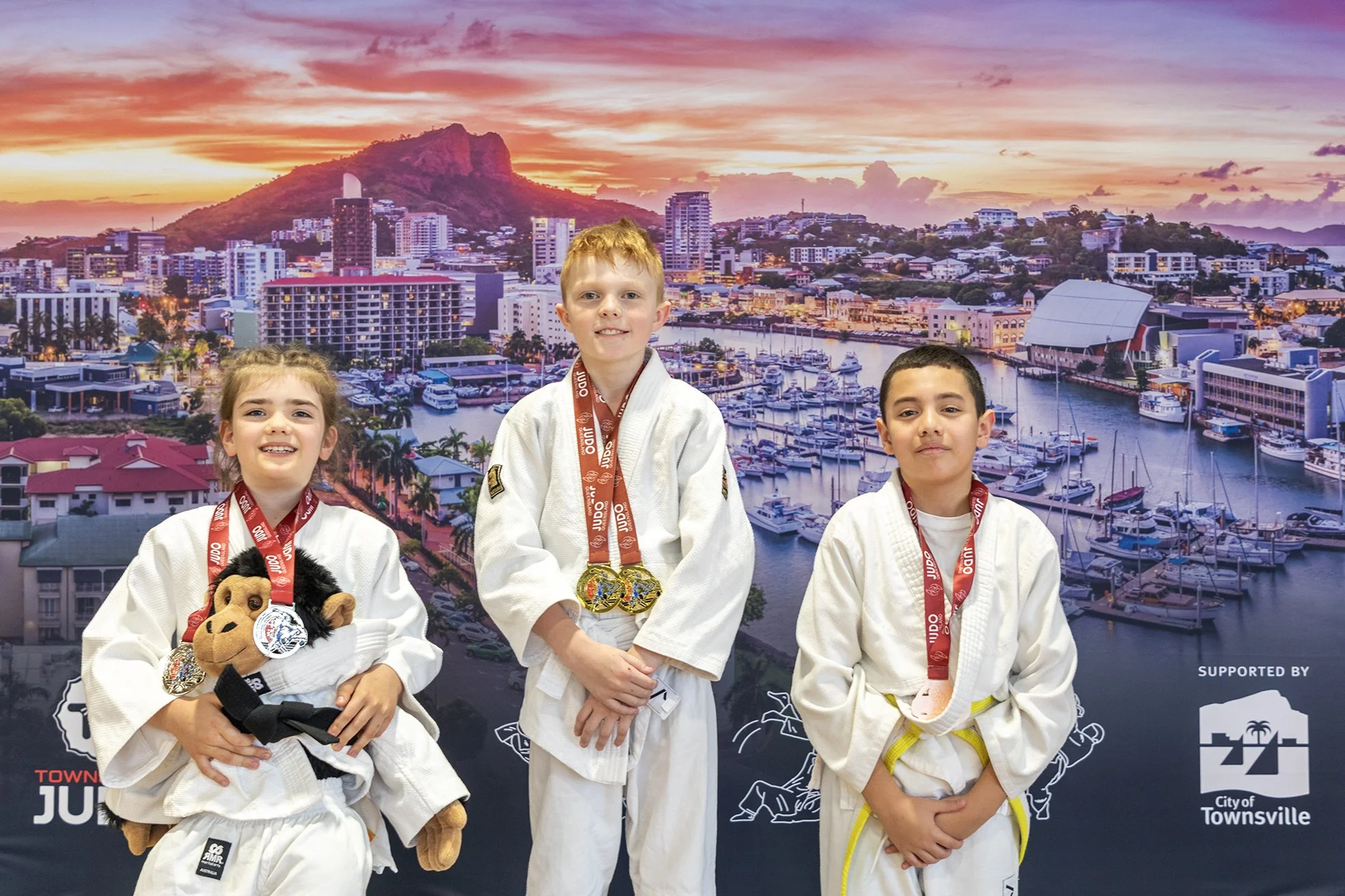 NQ REGIONAL 4: Inaugural Townsville Judo Competition Recap — Townsville ...