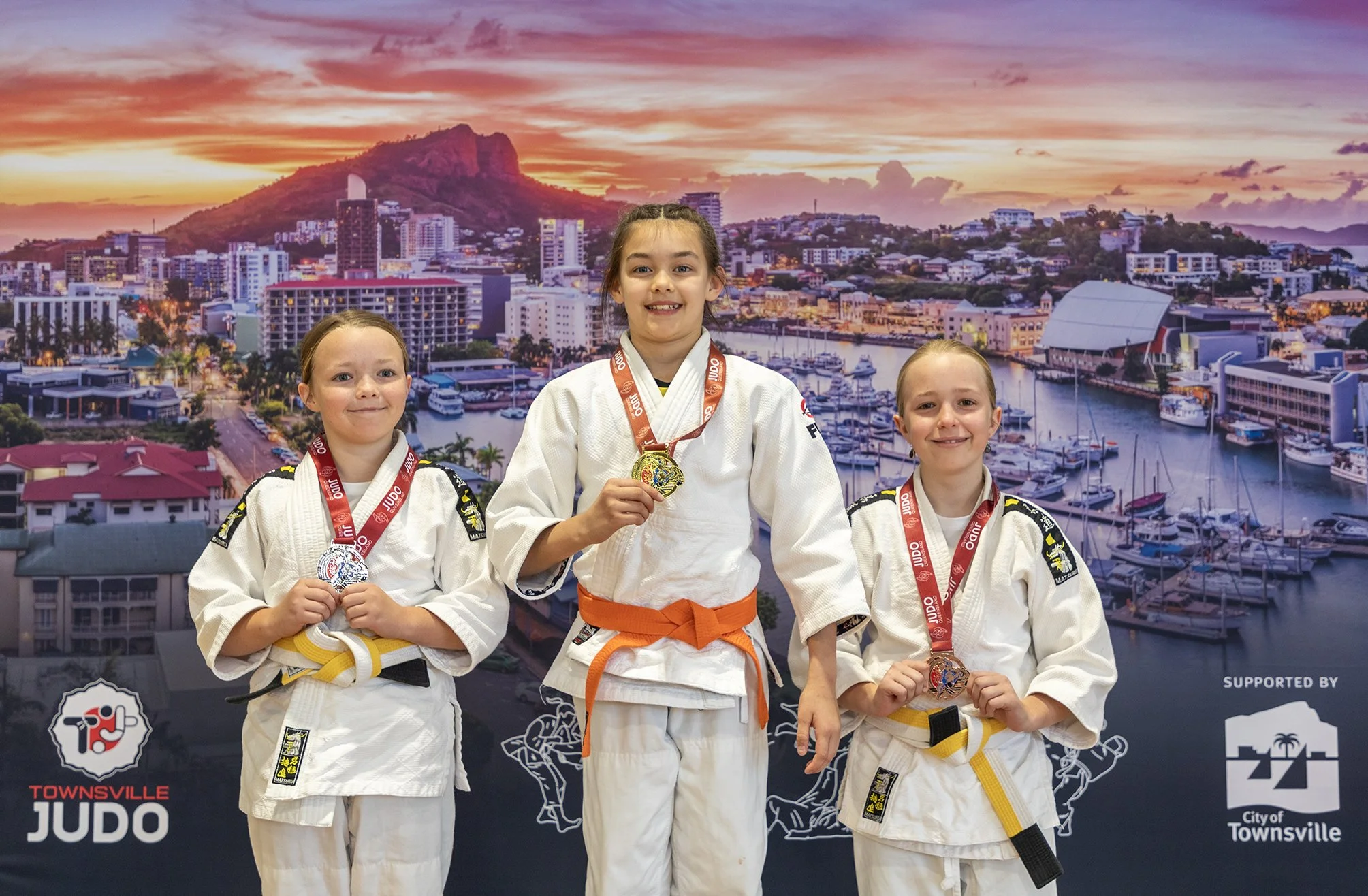 NQ REGIONAL 4: Inaugural Townsville Judo Competition Recap — Townsville ...