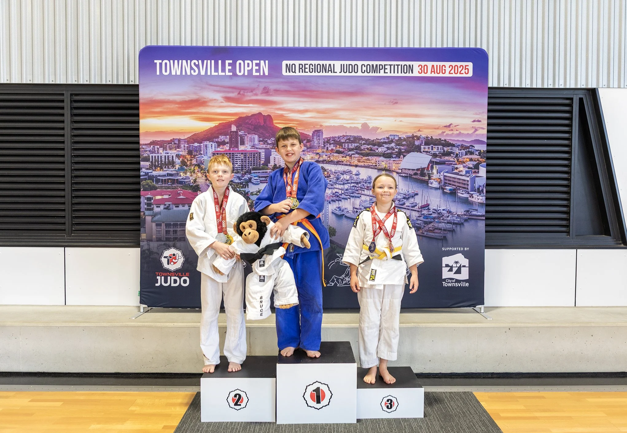 NQ REGIONAL 4: Inaugural Townsville Judo Competition Recap — Townsville ...