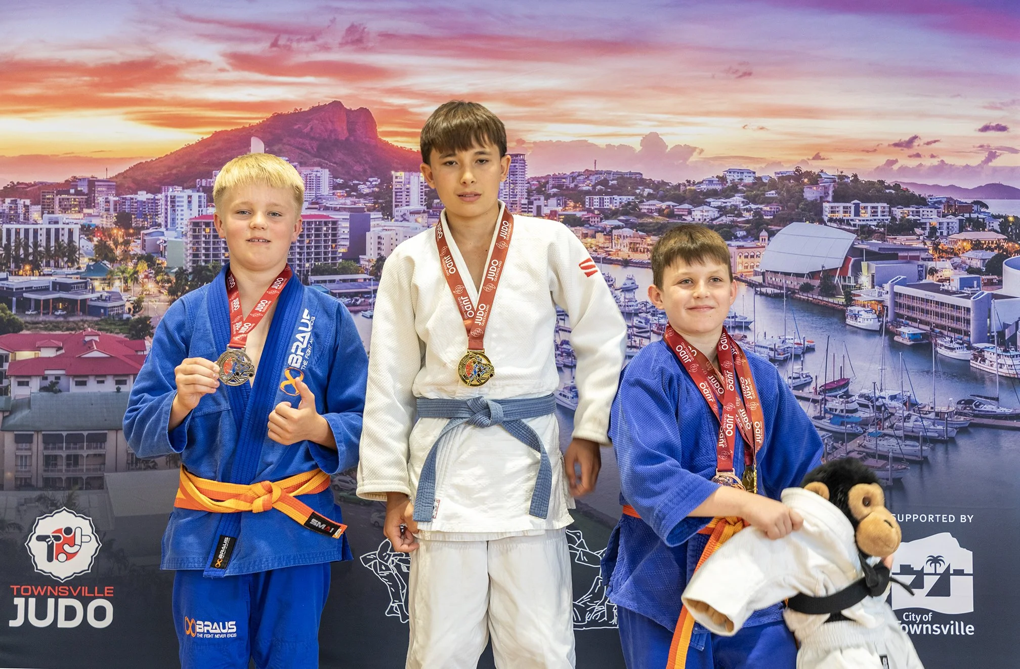 NQ REGIONAL 4: Inaugural Townsville Judo Competition Recap — Townsville ...