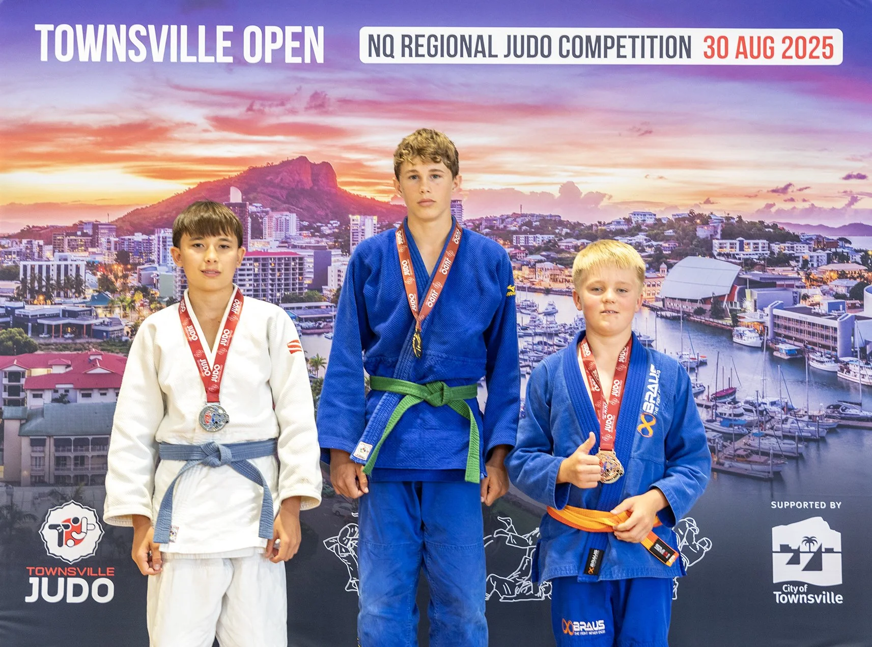 NQ REGIONAL 4: Inaugural Townsville Judo Competition Recap — Townsville ...
