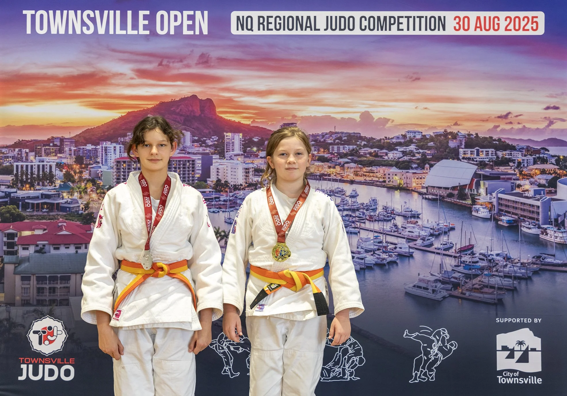 NQ REGIONAL 4: Inaugural Townsville Judo Competition Recap — Townsville ...