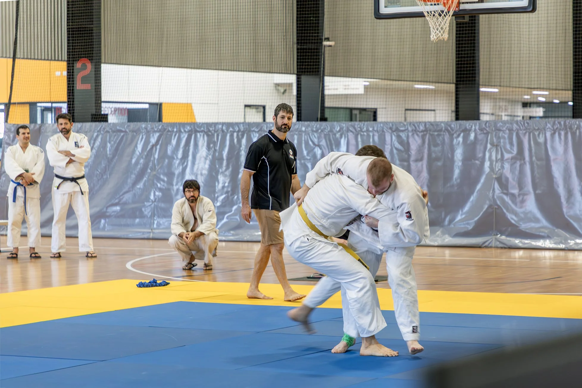 NQ REGIONAL 4: Inaugural Townsville Judo Competition Recap — Townsville ...
