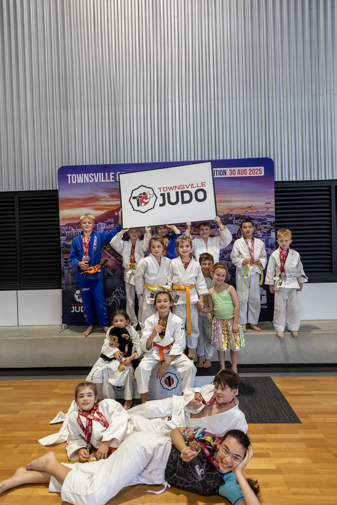 NQ REGIONAL 4: Inaugural Townsville Judo Competition Recap — Townsville ...