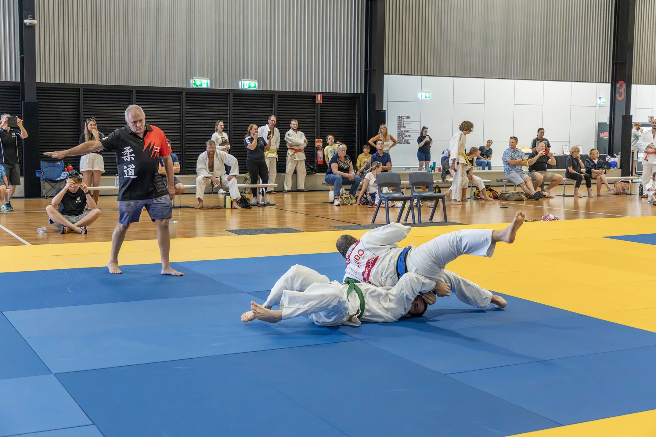 NQ REGIONAL 4: Inaugural Townsville Judo Competition Recap — Townsville ...