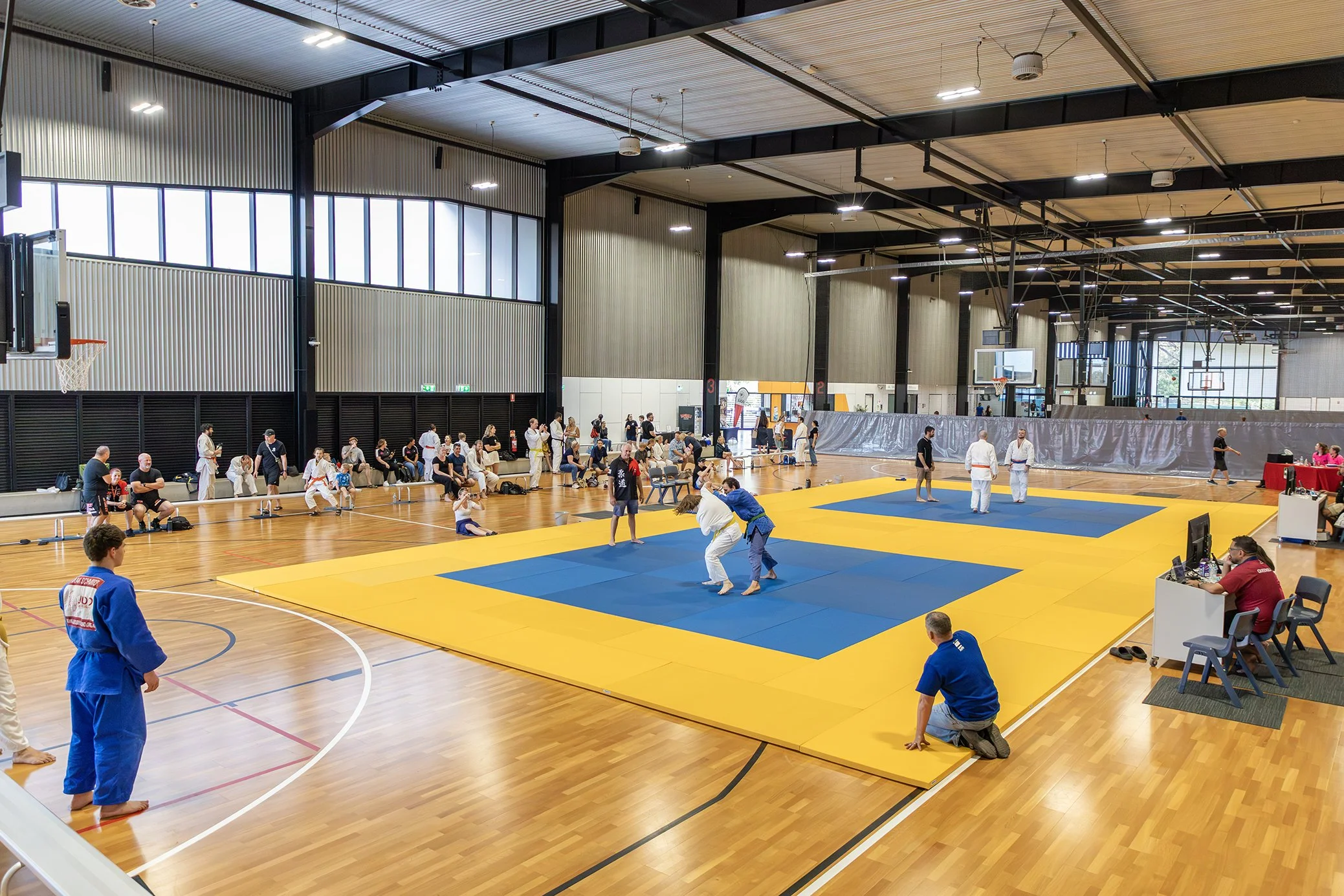 NQ REGIONAL 4: Inaugural Townsville Judo Competition Recap — Townsville ...